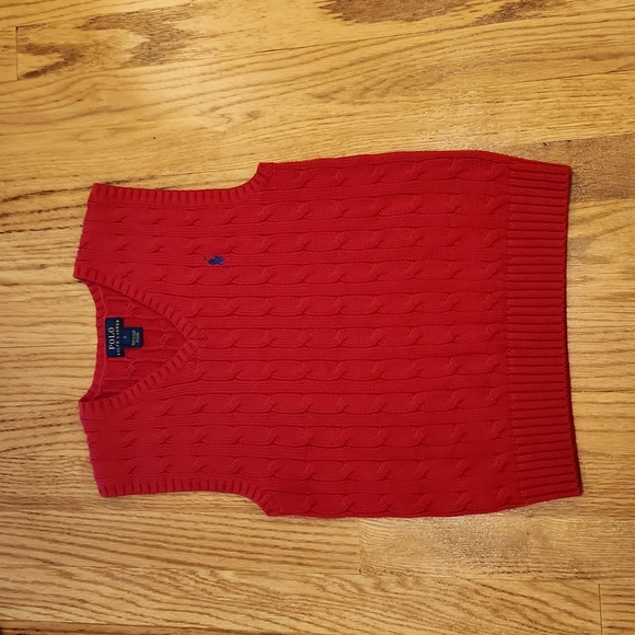 Polo Ralph Lauren | Shirts & Tops | Polo Ralph Lauren Sweater Vest | Poshmark